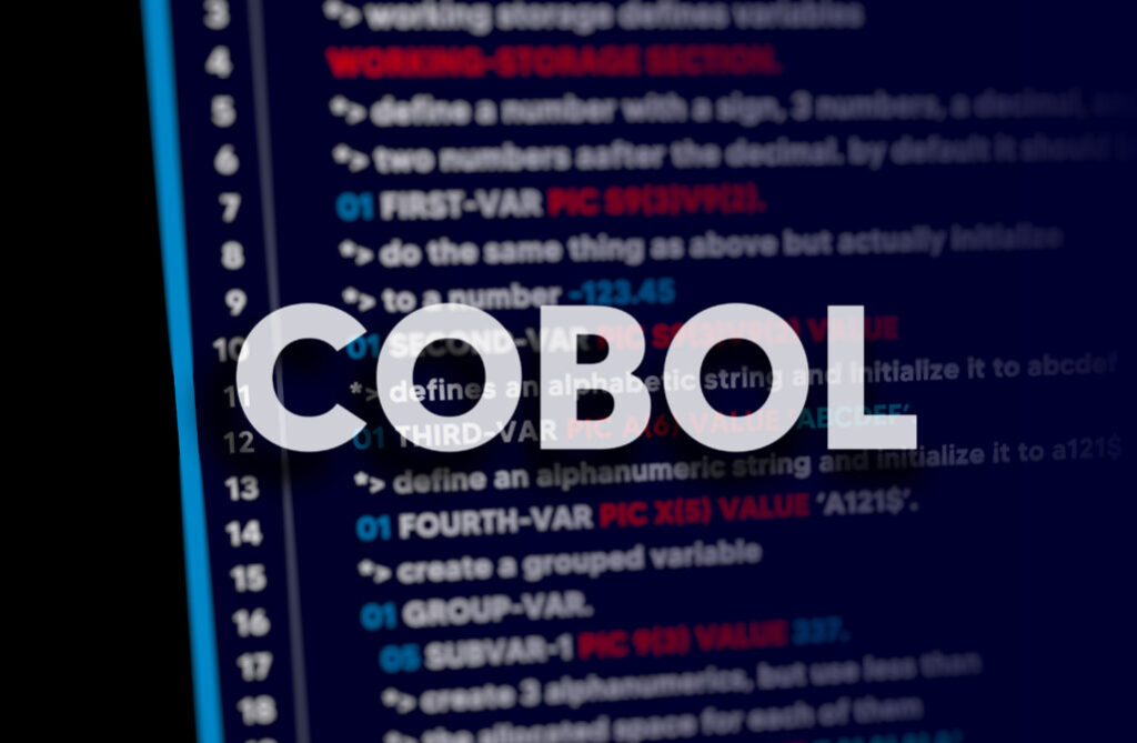 COBOL言語とは？特徴や基本的な文法の使い方などを解説 | NEUTRAL